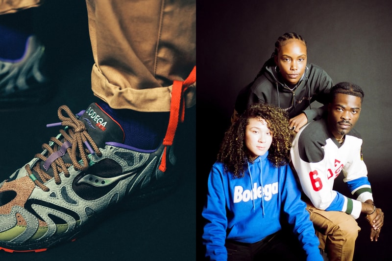 Bodega Fall/Winter 2019 Collection Lookbook Info | Hypebeast