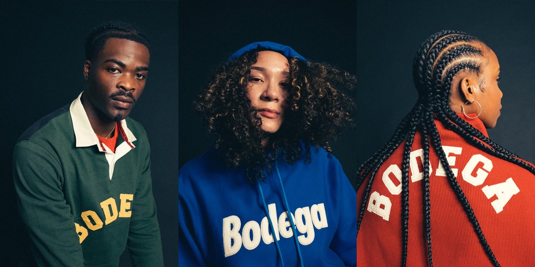 Bodega Fall/Winter 2019 Collection Lookbook Info | Hypebeast