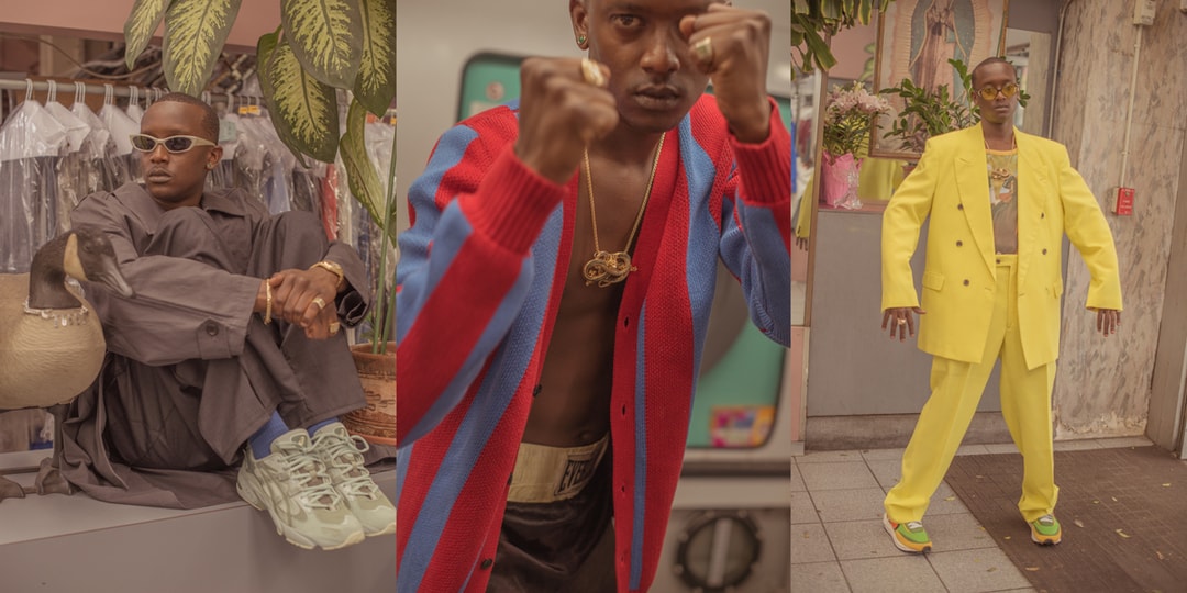 Buddy Interview for HB Magazine Issue 26 | Hypebeast