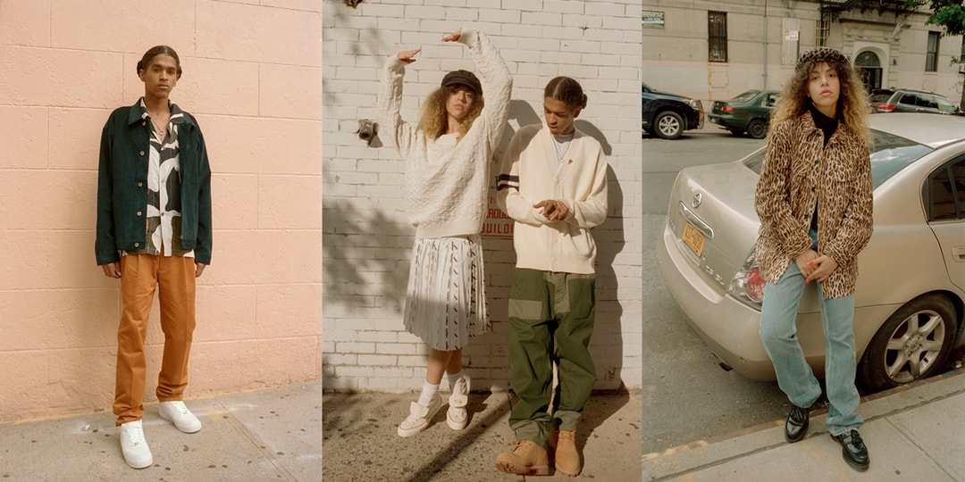 Caliroots Fall/Winter 2019 Lookbook Collection | Hypebeast