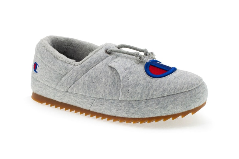 Champion "University" Slippers Release | Hypebeast