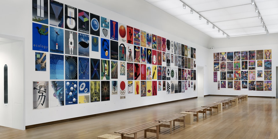 'Colorful Japan' Exhibition at Stedelijk Museum | Hypebeast