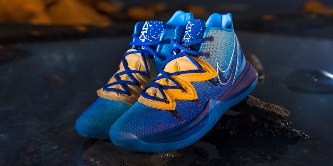 Concepts Nike Kyrie 5 Orion's Belt Release Date & Info | Hypebeast