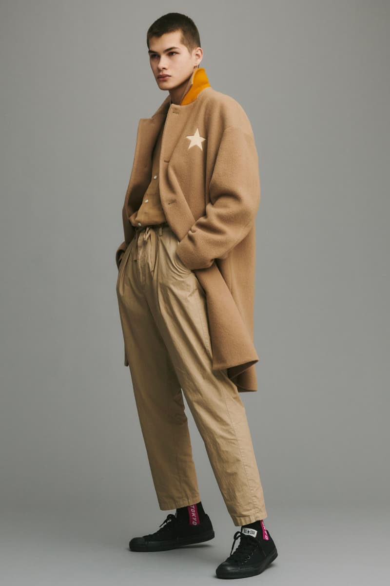 Converse Tokyo Fall/Winter 2019 Lookbook | Hypebeast