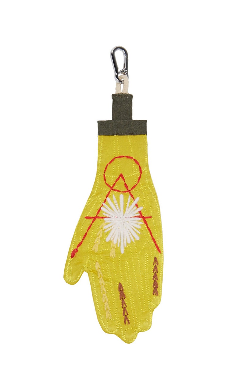 Craig Green FW19 Exclusive Embroidery Pieces | Hypebeast