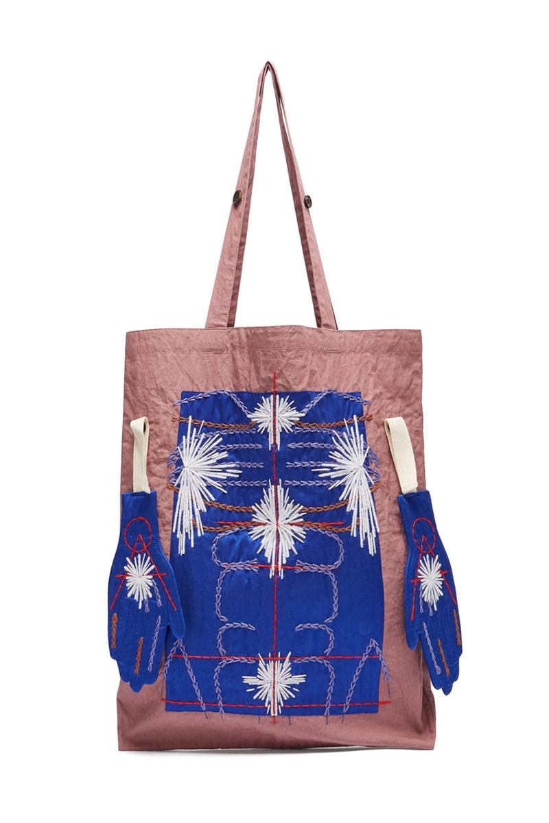 Craig Green FW19 Exclusive Embroidery Pieces | Hypebeast