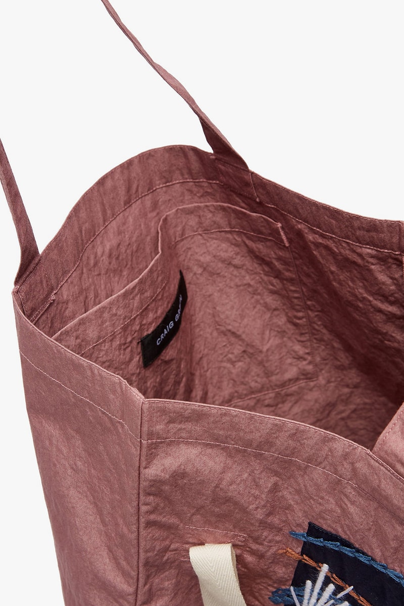 Craig Green FW19 Exclusive Embroidery Pieces | Hypebeast