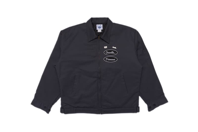 Chevy x Diamond Supply Chevelle Collection Release | Hypebeast