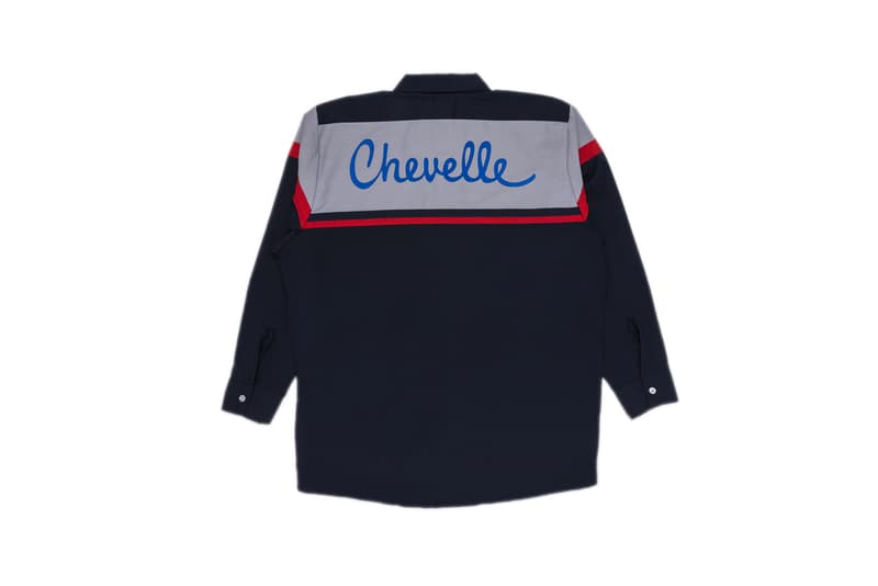 Chevy x Diamond Supply Chevelle Collection Release | Hypebeast