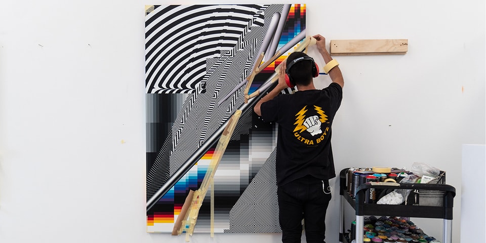 Felipe Pantone HB Magazine Issue 26 Interview | Hypebeast