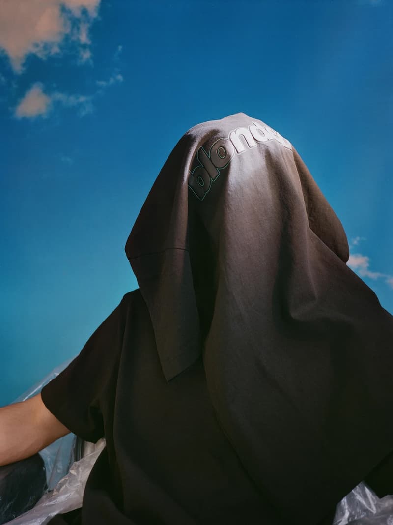 Frank Ocean's blonded Radio & Prep T-shirts, Vinyls | Hypebeast