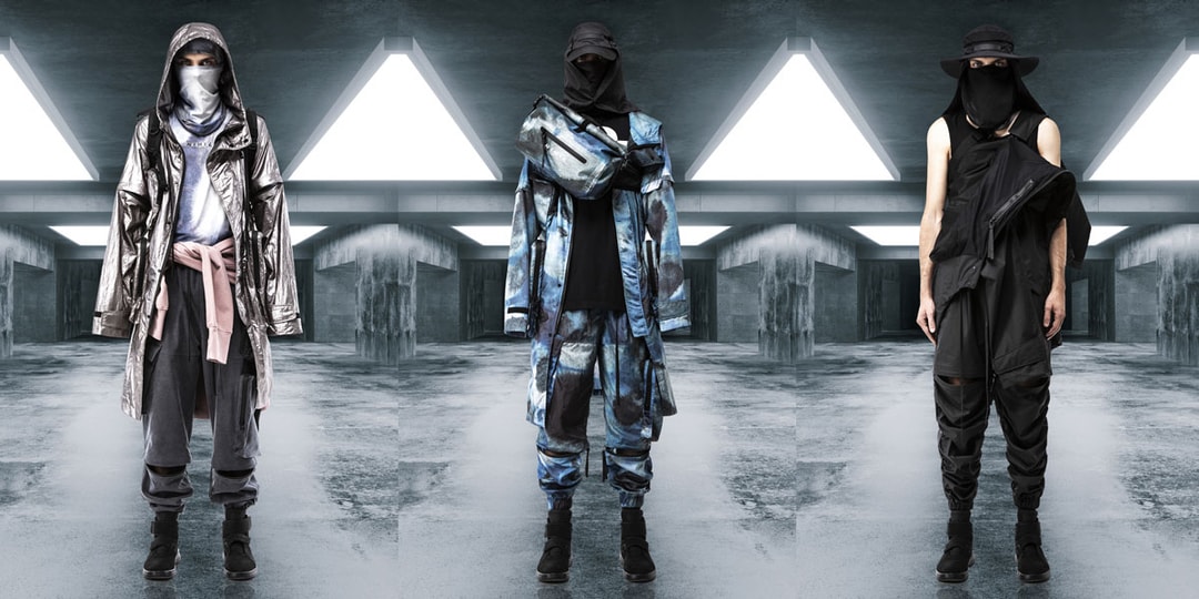 GALL Spring/Summer 2020 Lookbook Collection | Hypebeast