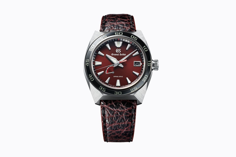 Grand Seiko Godzilla 65th Anniversary Watch | Drops | Hypebeast