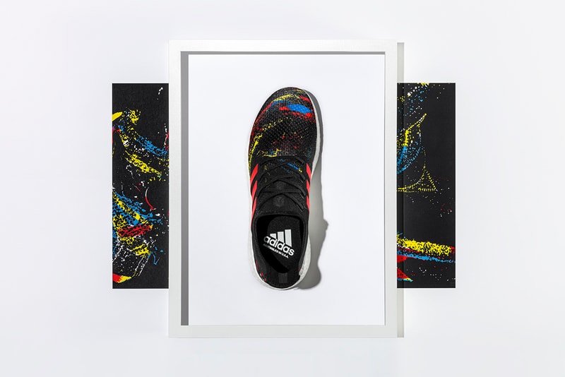 Greenhouse x adidas SPEEDFACTORY "Hispanic Heritage Month" | Hypebeast