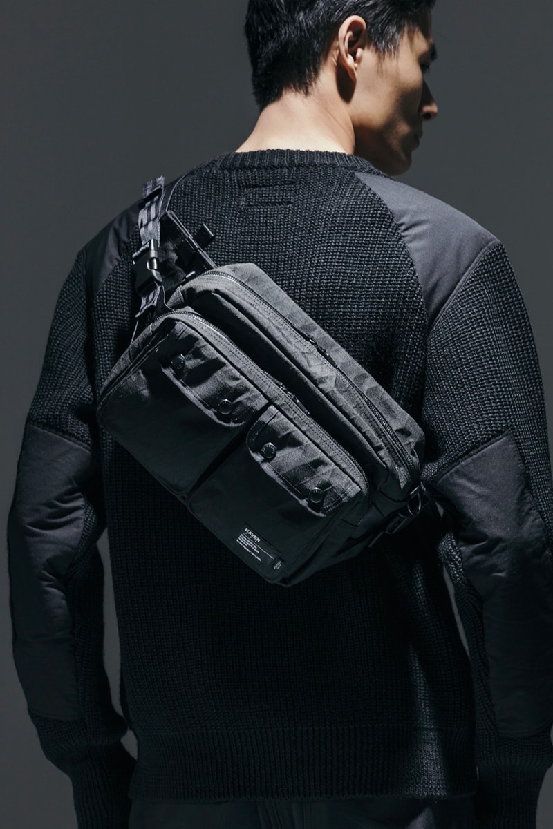 HAVEN x PORTER® X-PAC CORDURA® Collection | Hypebeast