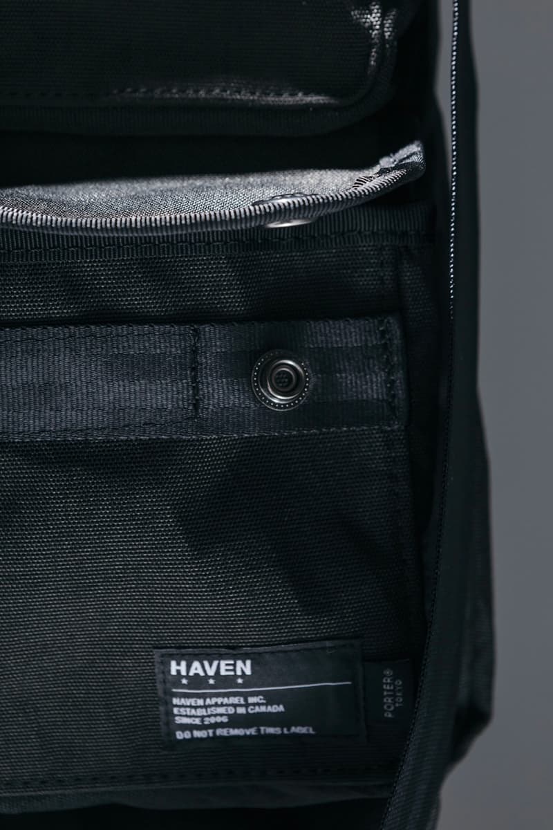 HAVEN x PORTER® X-PAC CORDURA® Collection | Hypebeast