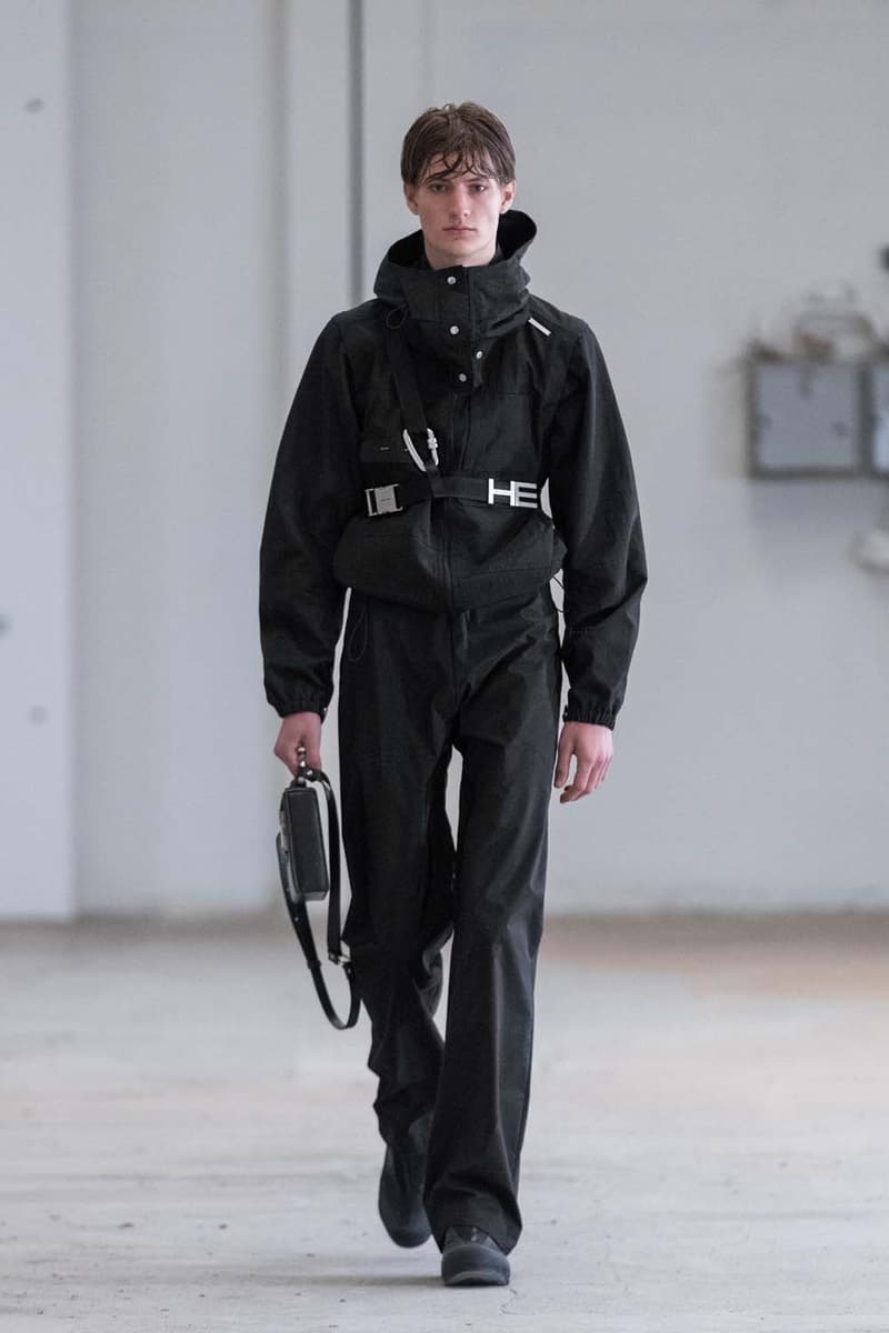 HELIOT EMIL Spring/Summer 2020 Runway Collection | Hypebeast