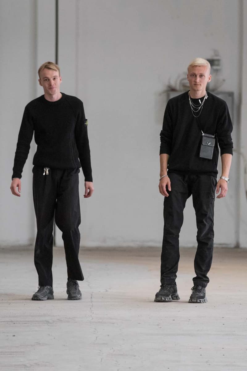 HELIOT EMIL Spring/Summer 2020 Runway Collection | Hypebeast