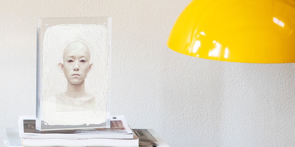 Infinite Objects Digital Video Frame Launch Info | Hypebeast