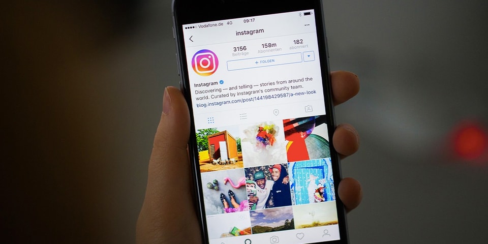 Instagram Launches "On This Day" Function | HYPEBEAST