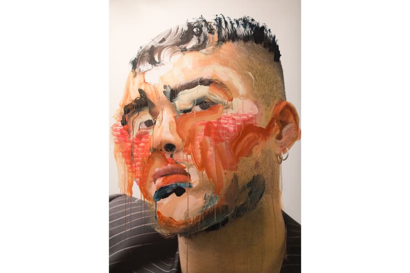 Jess Cochrane & Francis Bacon Exhibition Info | Hypebeast