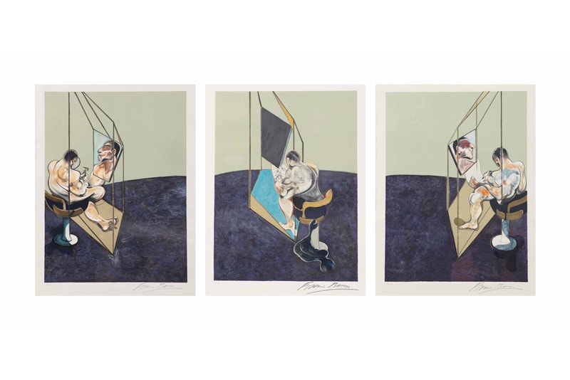 Jess Cochrane & Francis Bacon Exhibition Info | Hypebeast