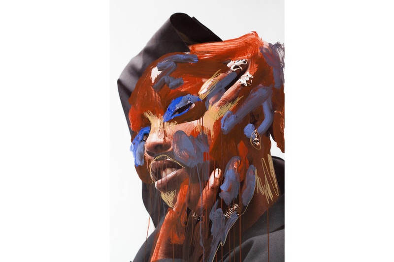 Jess Cochrane & Francis Bacon Exhibition Info | Hypebeast