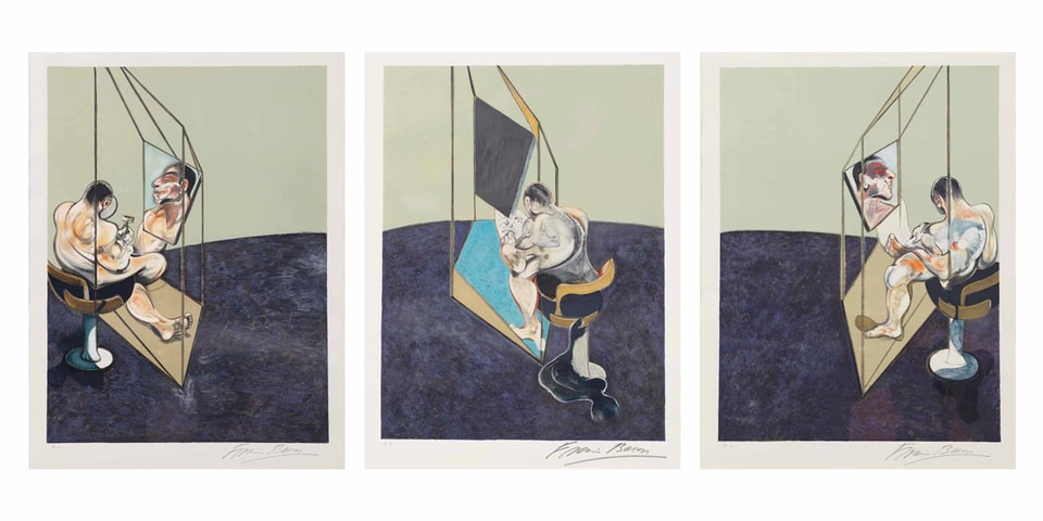 Jess Cochrane & Francis Bacon Exhibition Info | Hypebeast