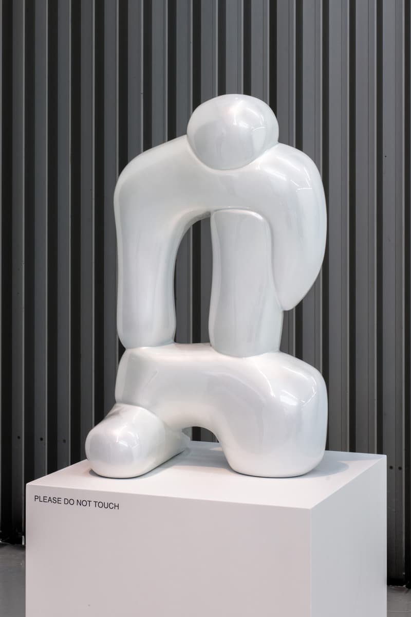 Jobe Burns Opens 'Mixing Room' Furniture Exhibition | Hypebeast