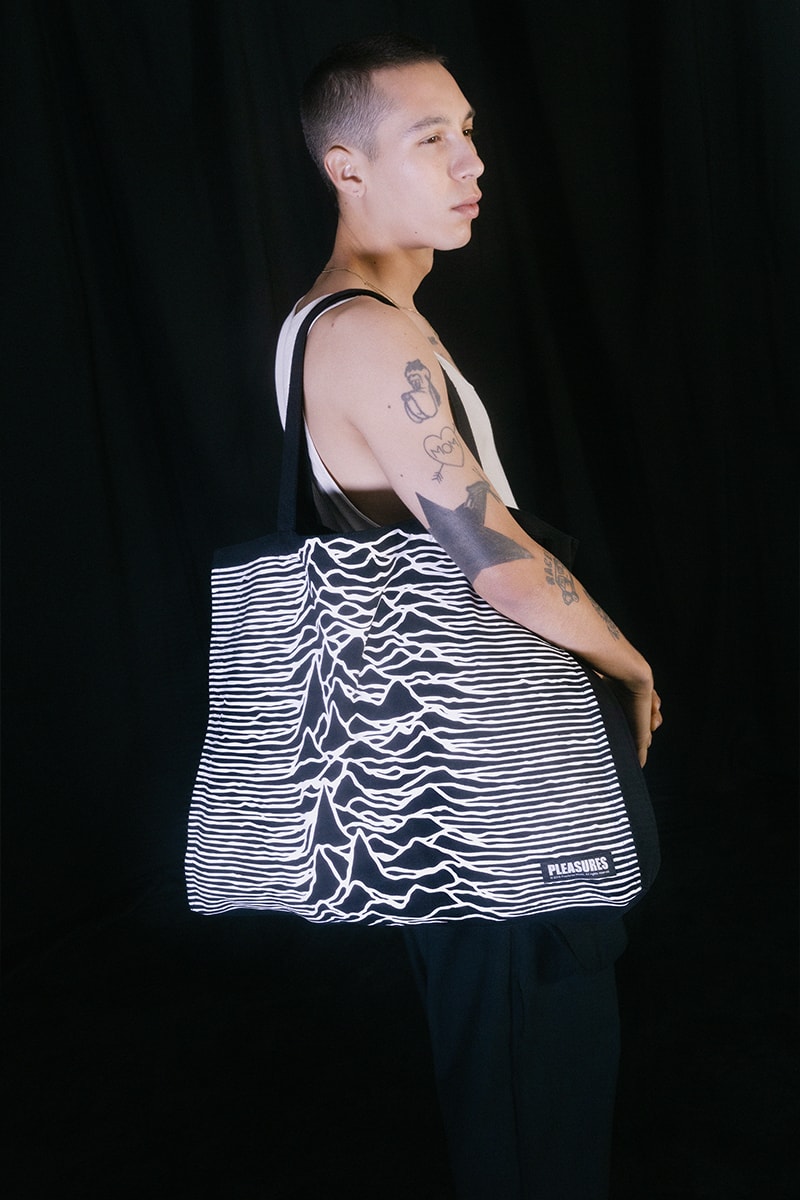 Joy Division by PLEASURES Collection Release | Hypebeast