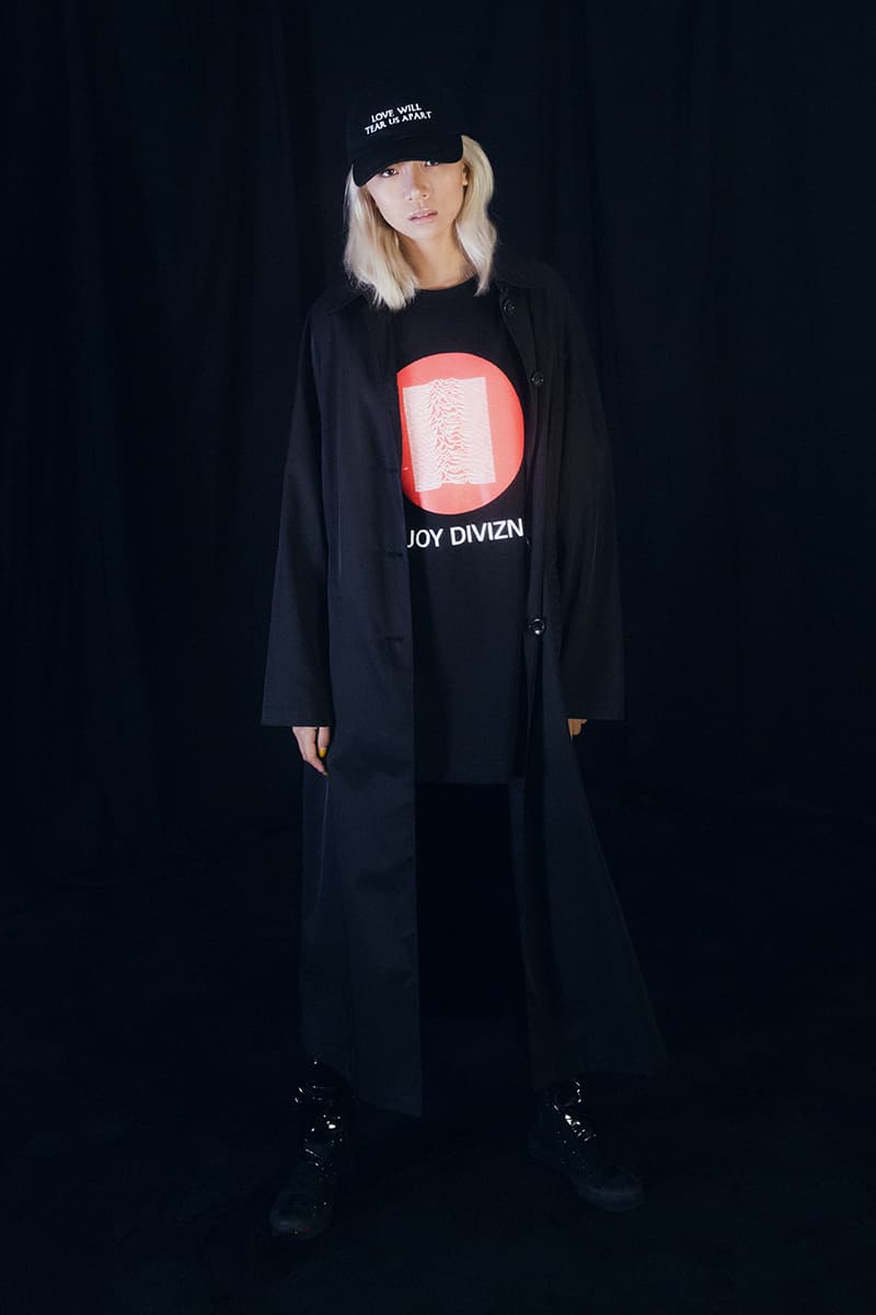 Joy Division by PLEASURES Collection Release | Hypebeast