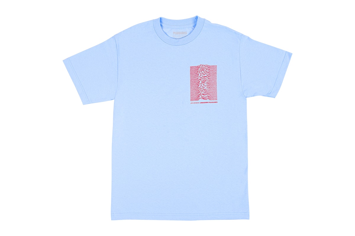 Joy Division by PLEASURES Collection Release | Hypebeast