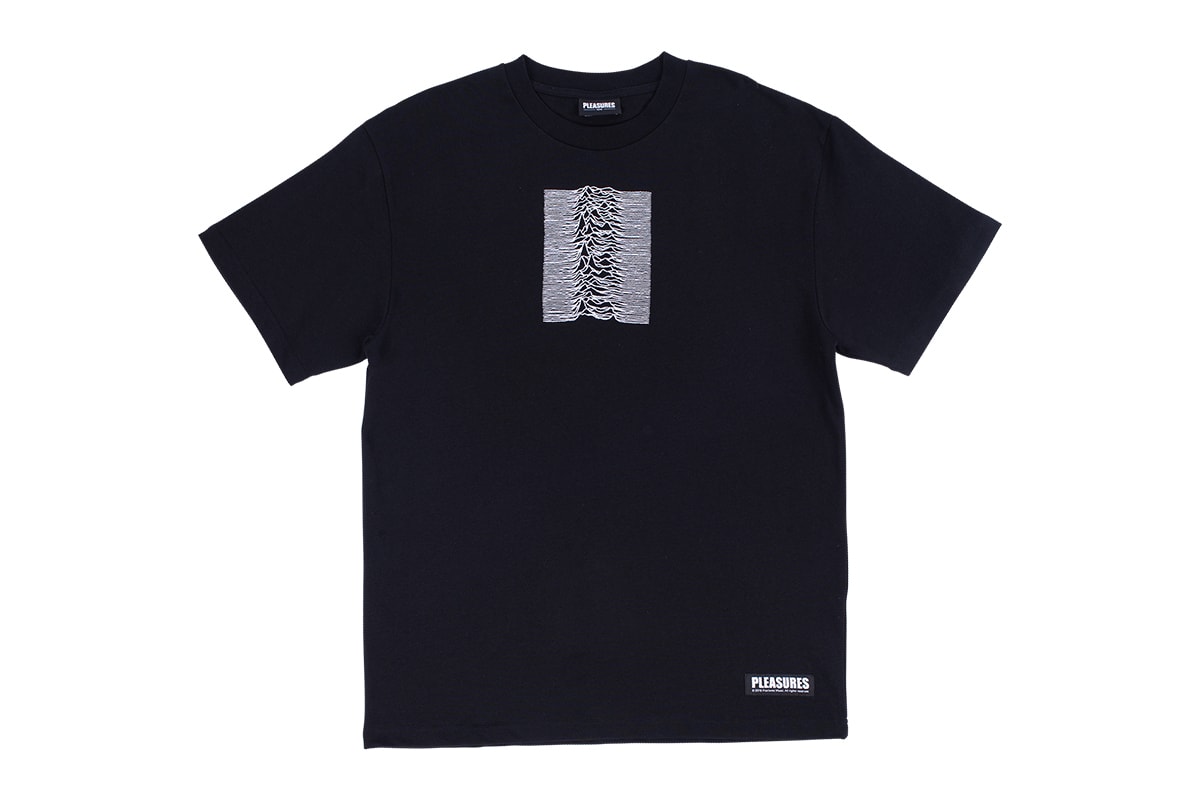 Joy Division by PLEASURES Collection Release | Hypebeast