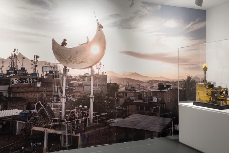 "JR: Chronicles" Brooklyn Museum Exhibition | Hypeart