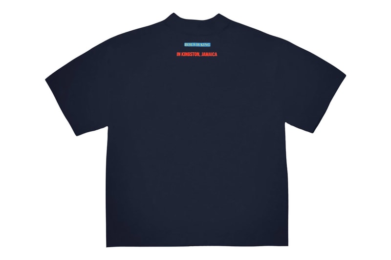 Kanye West 'Jesus Is King' Jamaica Sunday Service Merch | Hypebeast