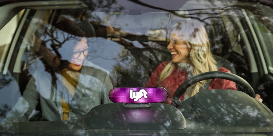 Lyft Announces Job Access Program | HYPEBEAST