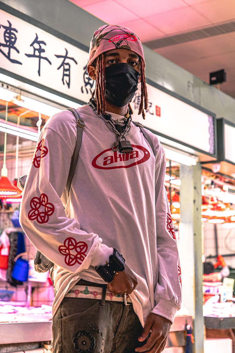 MadeinTYO & DJ Jehmahk Streetsnaps Interview | Hypebeast