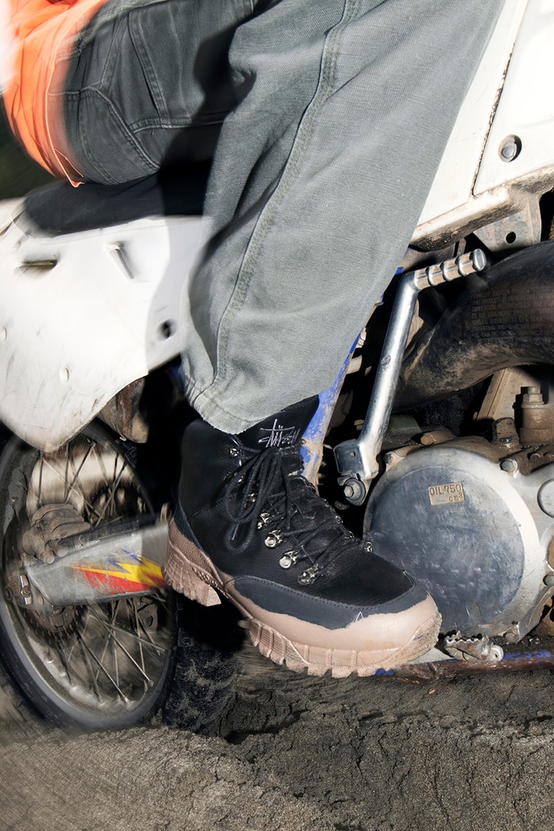 ROA, Matthew M. Williams x Stüssy FW19 Tee, Shoe | Hypebeast