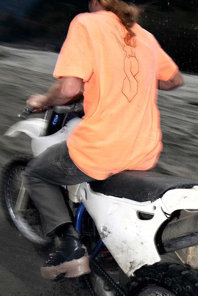 ROA, Matthew M. Williams x Stüssy FW19 Tee, Shoe | Hypebeast