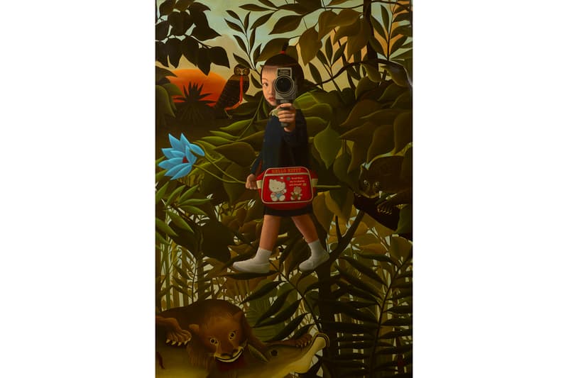 Mitsuru Watanabe Rehs Contemporary Galleries | Hypeart