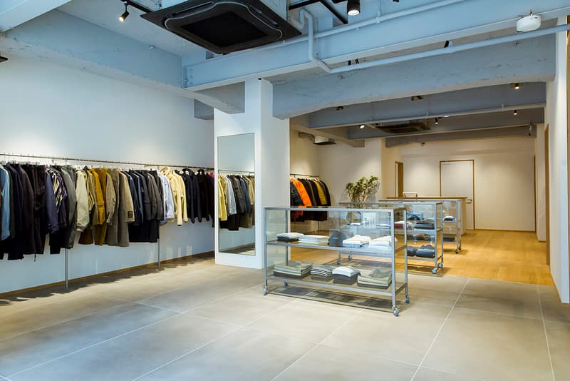 nanamica Opens Tokyo Flagship Store Daikanyama | Hypebeast
