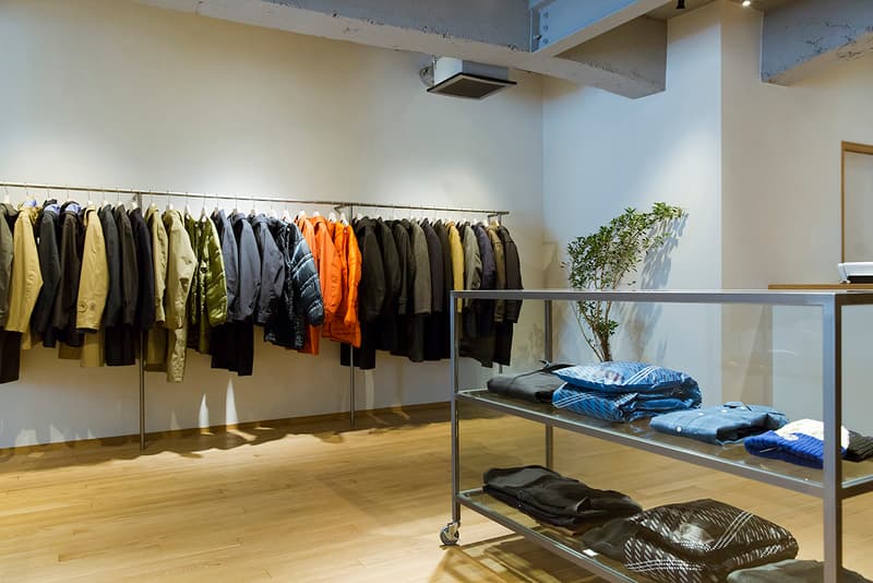 nanamica Opens Tokyo Flagship Store Daikanyama | Hypebeast