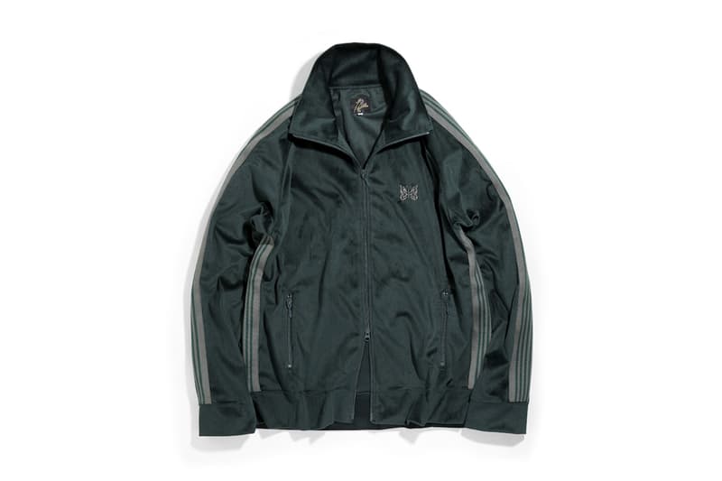 NEEDLES Velour Tracksuit | Hypebeast