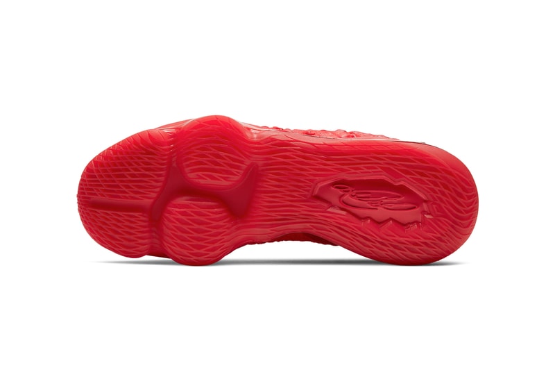 Nike LeBron 17 "Red Carpet Release" Date, Info & Photos | Hypebeast