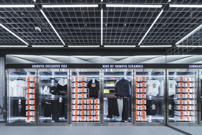 Nike Launches ‘Live’ Concept Stores in Long Beach & Tokyo – WindowsWear