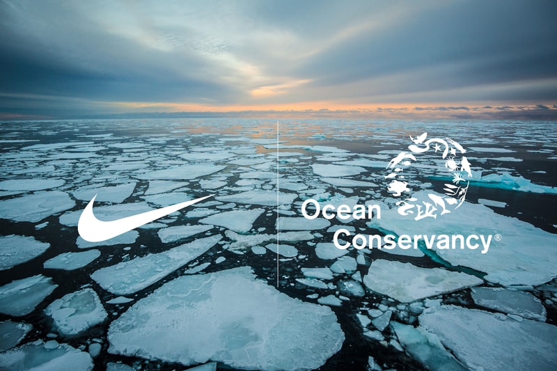 Nike & Ocean Conservancy Launch Arctic Shipping Pledge | Hypebeast