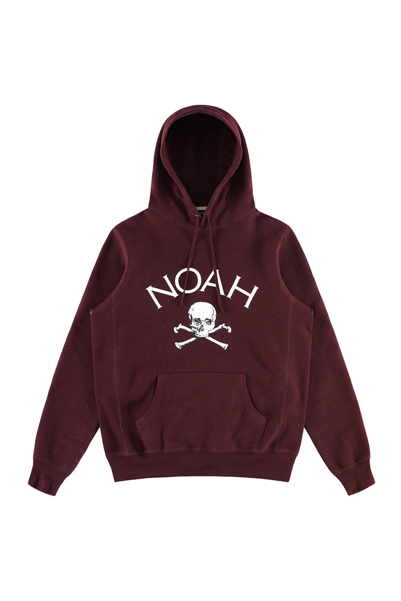 NOAH "Jolly Roger" Fall/Winter 2019 Drop | Hypebeast