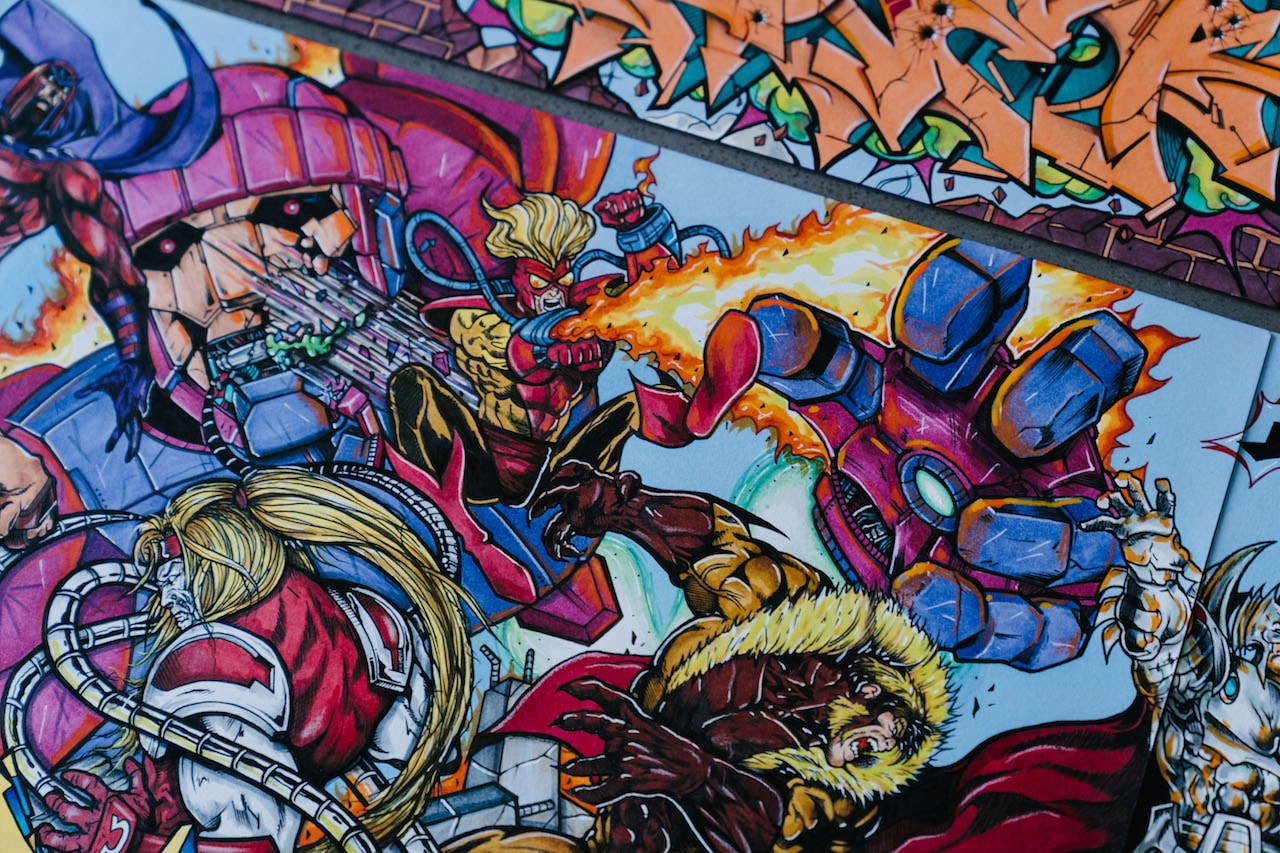 Pen & Paper: NOVER | Hypeart