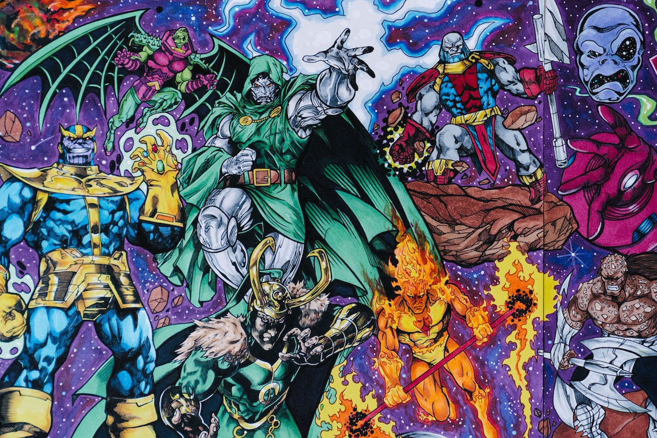 Pen & Paper: NOVER | Hypeart