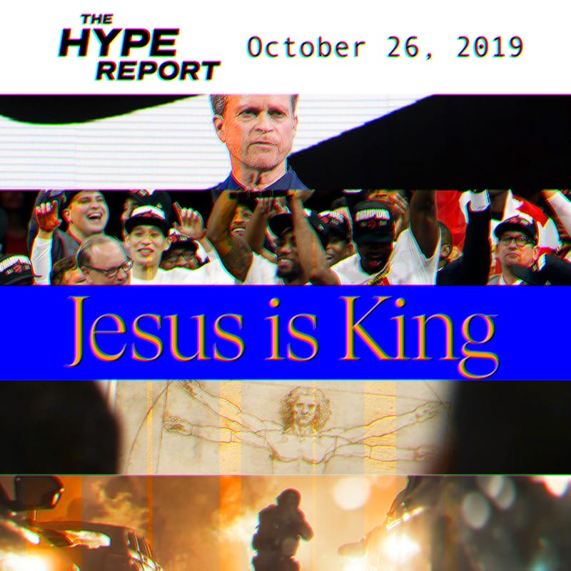 The HYPE Report: Episode 11, October 2019 Week 4 | Hypebeast